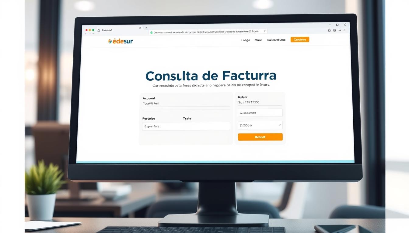 🔎 ¿Cómo consultar la factura en Edesur fácilmente?